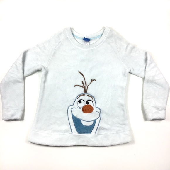 Disney | Sweaters | Disneys Olaf From Frozen Sweater | Poshmark